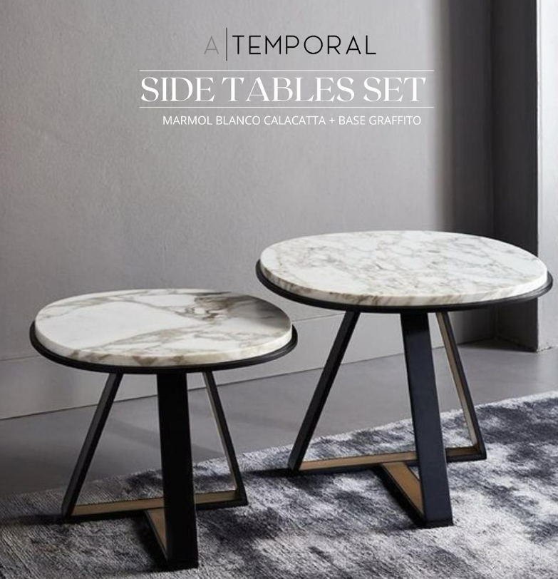 M - Side Table – A Temporal